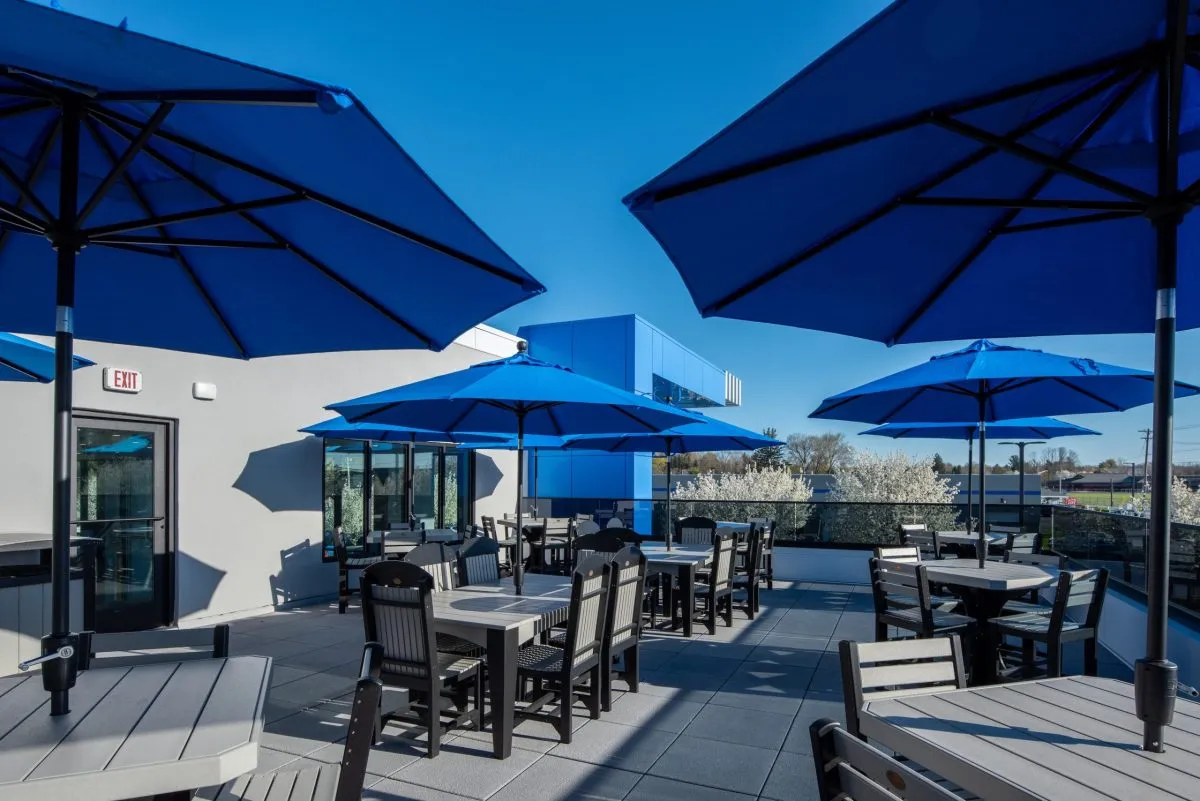 Mohawk Honda Blue Stage Renovation - BBL Inc