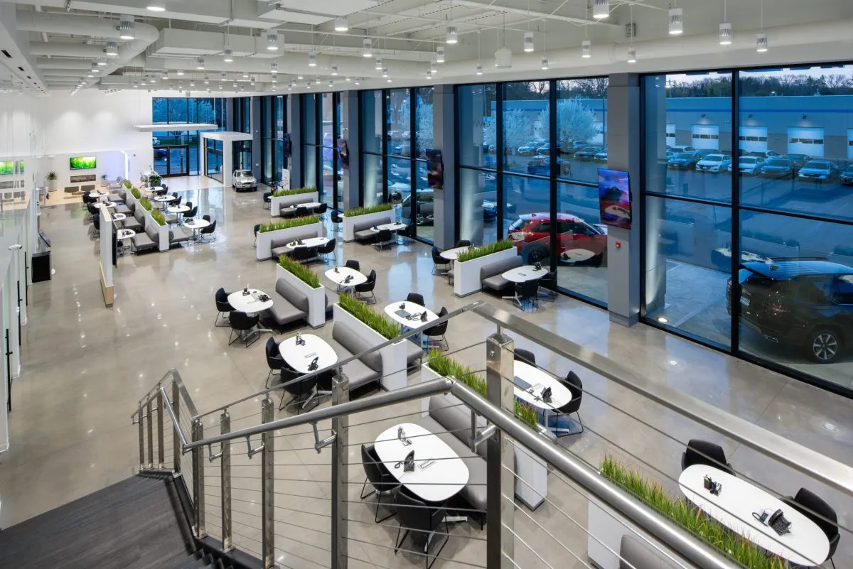 Mohawk Honda Blue Stage Renovation - BBL Inc