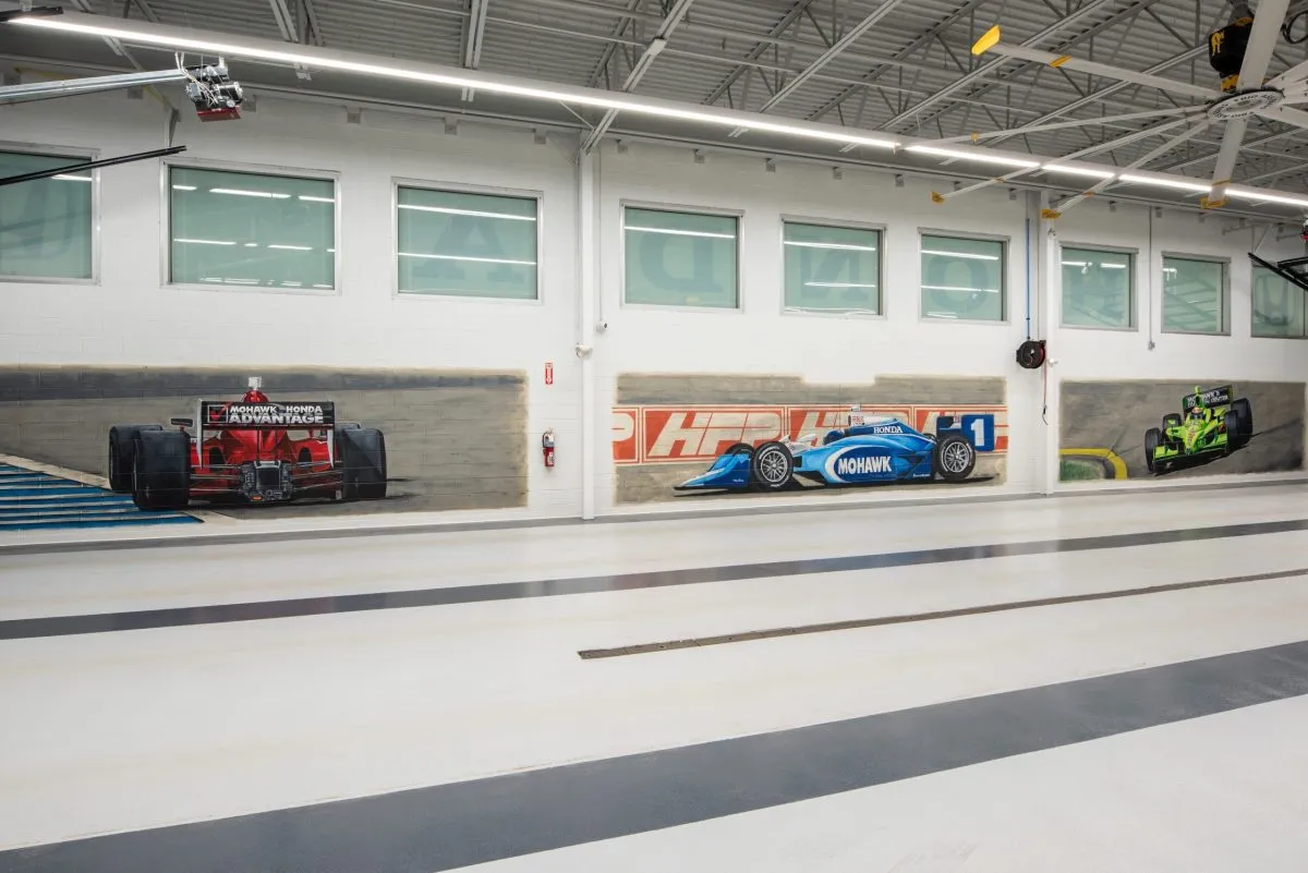 Mohawk Honda Blue Stage Renovation - BBL Inc