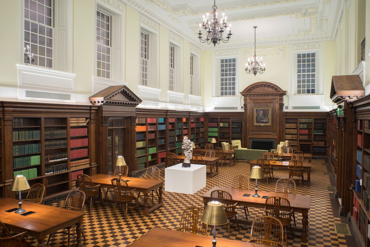 Williams College Stetson-Sawyer Library - BBL Inc