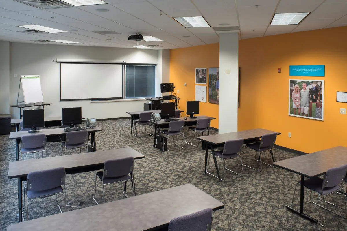 Aflac Office Renovation - BBL Inc