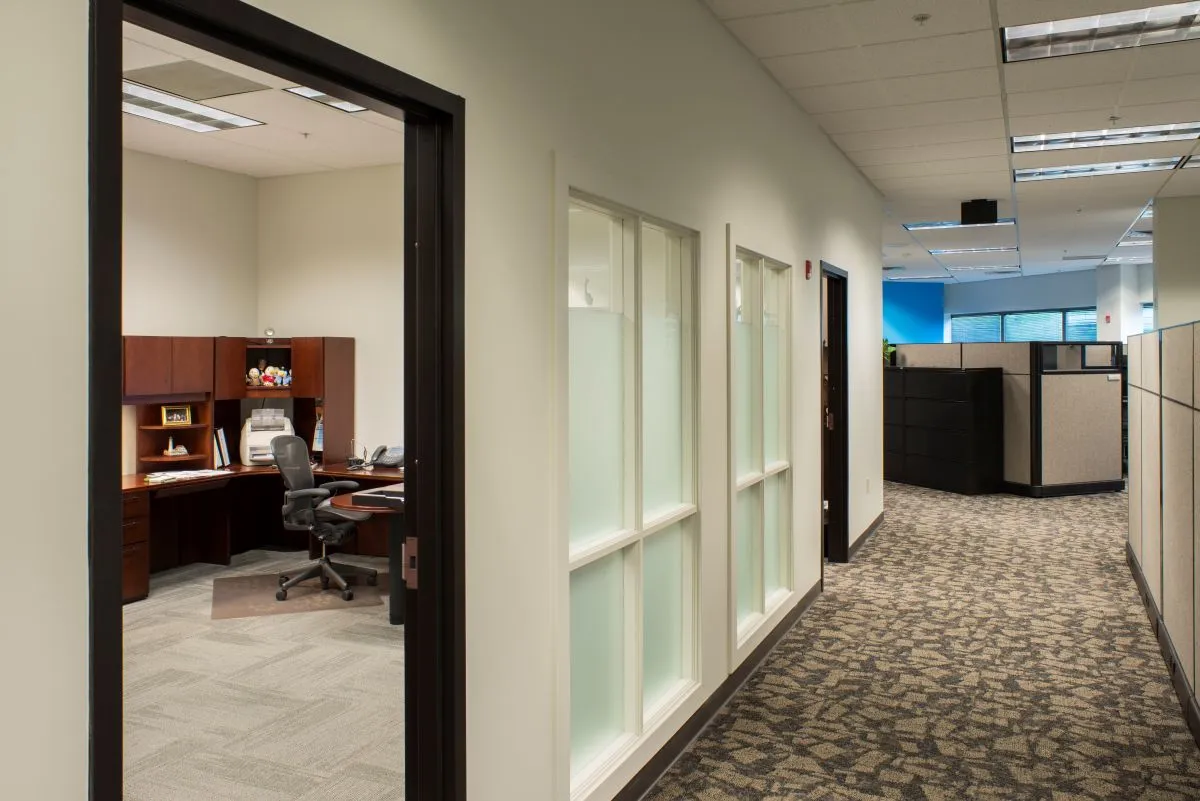 Aflac Office Renovation - BBL Inc