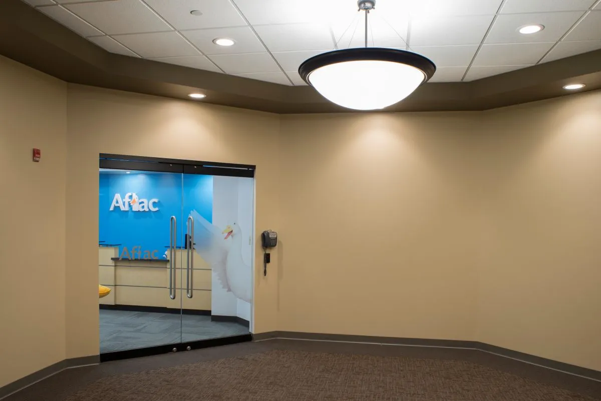 Aflac Office Renovation - BBL Inc
