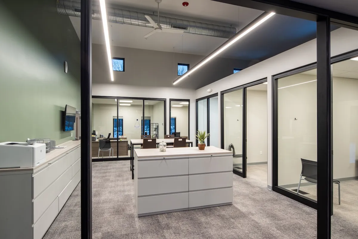 RifenBurg Office - BBL Inc